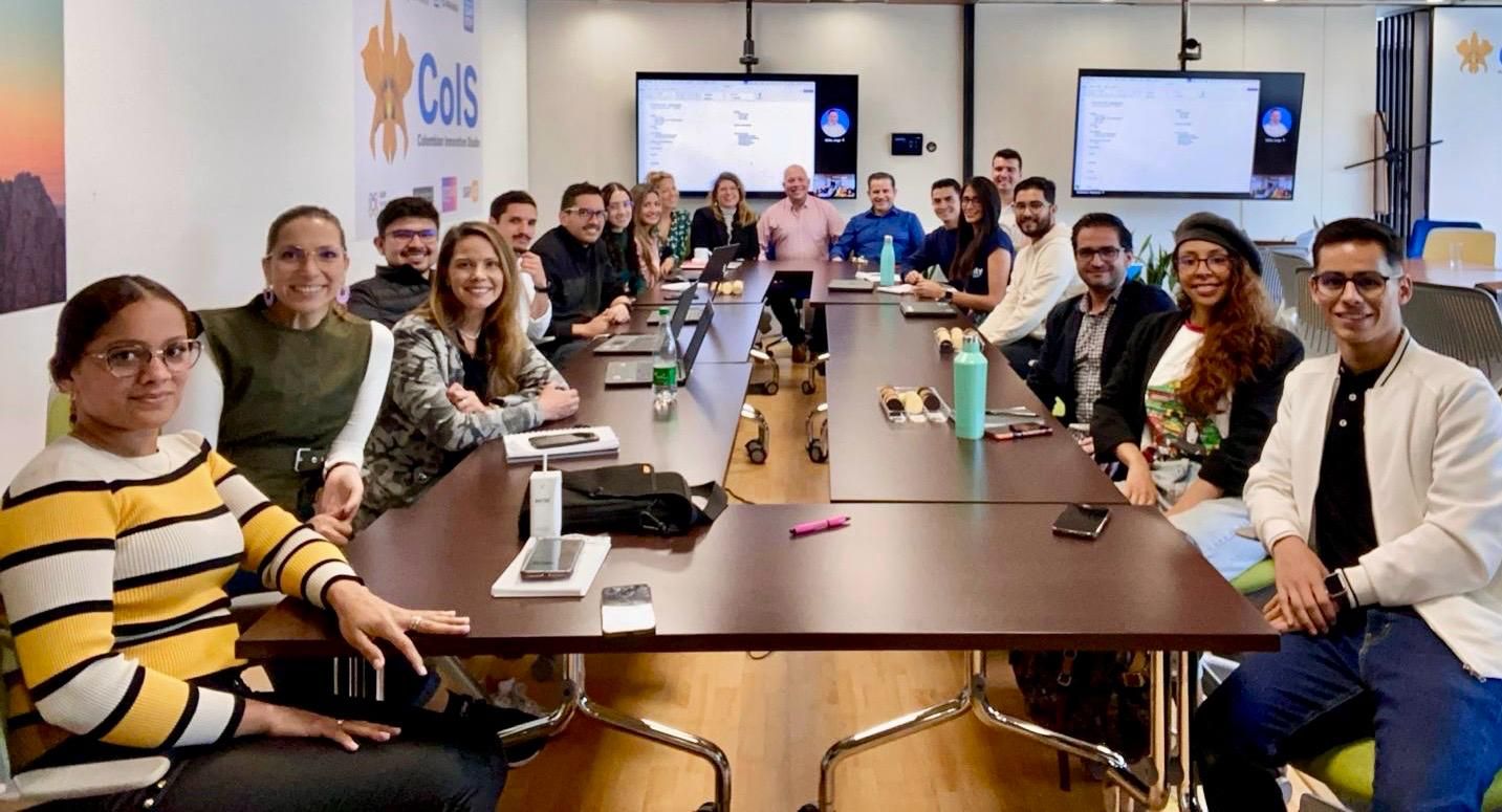 Aprendizaje y Colaboración en SAP Bogotá con Emarsys - Tita Media